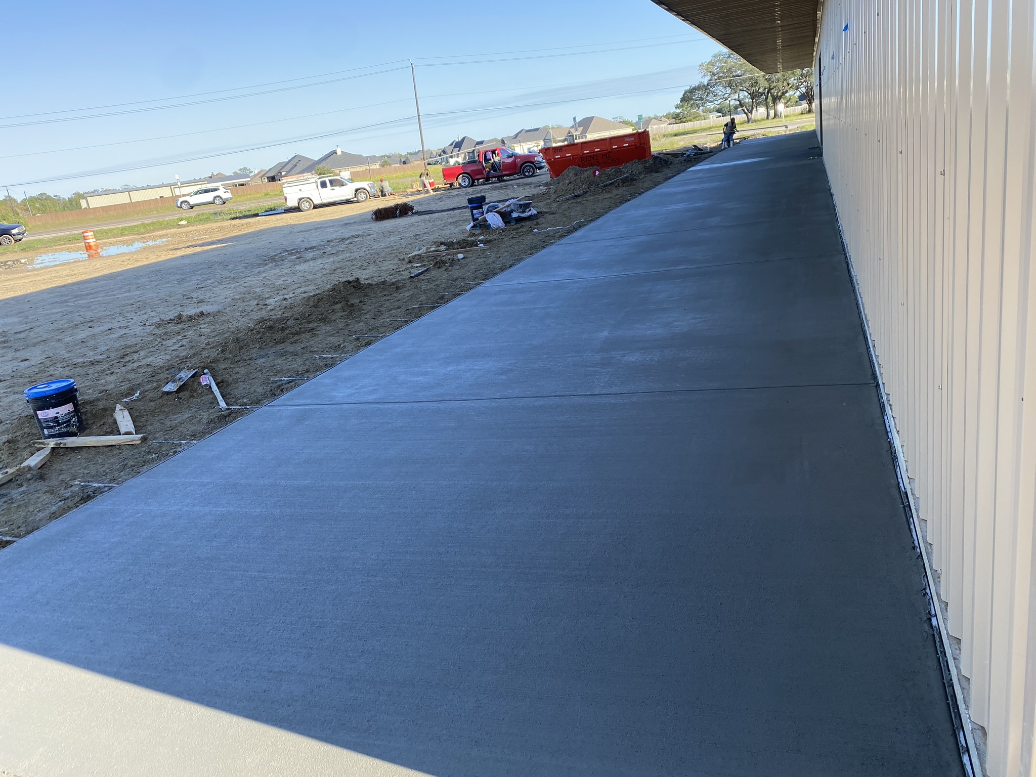 Alvarez Concrete – Montgomery, TX Concrete Contractors
