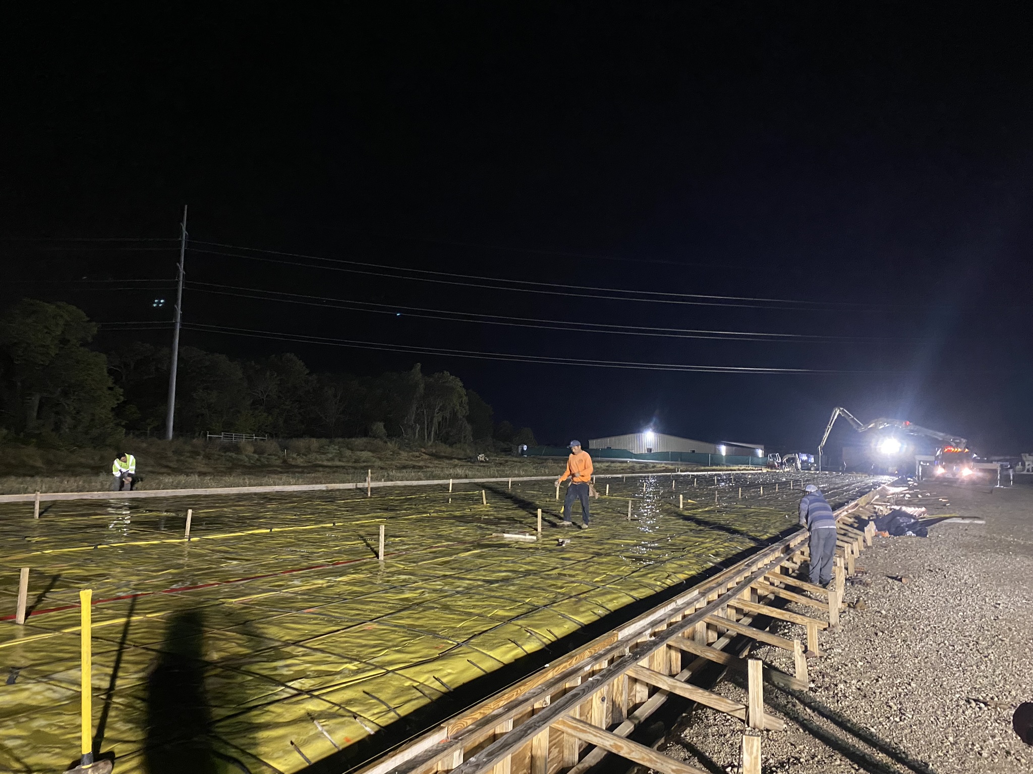 Alvarez Concrete – Montgomery, TX Concrete Contractors