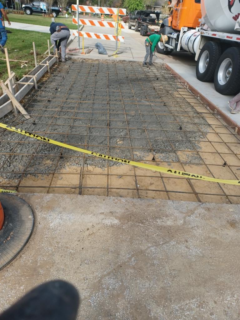Alvarez Concrete – Montgomery, TX Concrete Contractors